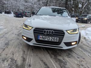 Audi A4 2013 in Vilnius, with an engine capacity of 2.00 L and mileage of 250 thousand km for 7700 €, photo 3 on AUTOMOTO.COM.LV
