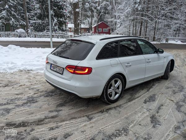 Audi A4 2013 in Vilnius, with an engine capacity of 2.00 L and mileage of 250 thousand km for 7700 €, photo 4 on AUTOMOTO.COM.LV