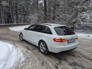 Audi A4 2013 in Vilnius, with an engine capacity of 2.00 L and mileage of 250 thousand km for 7700 €, photo 6 on AUTOMOTO.COM.LV