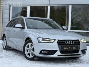 Audi A4 2013 Tukums, ar dzinēja tilpumu 1.80 L un nobraukumu 226 tūkst. km par 7600 €, foto  vietnē AUTOMOTO.COM.LV