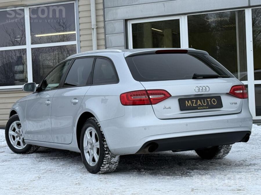 Audi A4 2013 Tukums, ar dzinēja tilpumu 1.80 L un nobraukumu 226 tūkst. km par 7600 €, foto 3 vietnē AUTOMOTO.COM.LV