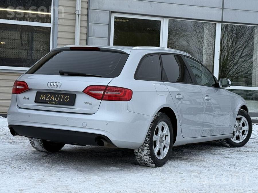 Audi A4 2013 Tukums, ar dzinēja tilpumu 1.80 L un nobraukumu 226 tūkst. km par 7600 €, foto 4 vietnē AUTOMOTO.COM.LV