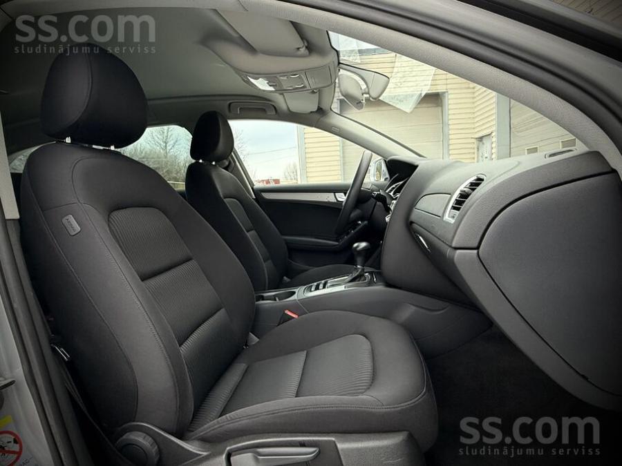 Audi A4 2013 Tukums, ar dzinēja tilpumu 1.80 L un nobraukumu 226 tūkst. km par 7600 €, foto 6 vietnē AUTOMOTO.COM.LV