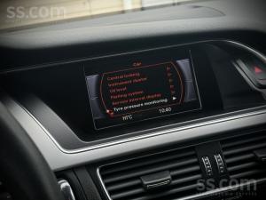 Audi A4 2013 Tukums, ar dzinēja tilpumu 1.80 L un nobraukumu 226 tūkst. km par 7600 €, foto 12 vietnē AUTOMOTO.COM.LV