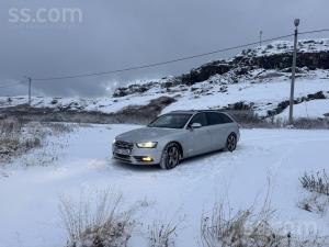 Audi A4 2013 in Riga, with an engine capacity of 3.00 L and mileage of 329 thousand km for 8900 €, photo 2 on AUTOMOTO.COM.LV