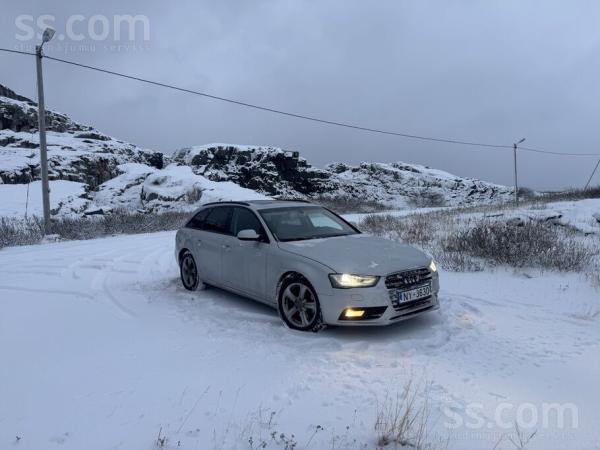 Audi A4 2013 Rīga, ar dzinēja tilpumu 3.00 L un nobraukumu 329 tūkst. km par 7900 €, foto 2 vietnē AUTOMOTO.COM.LV