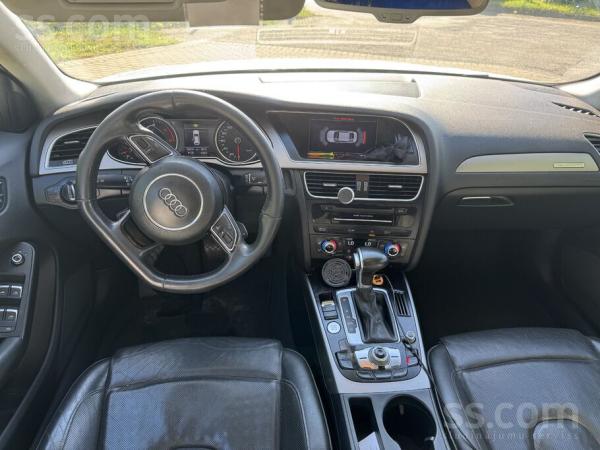 Audi A4 2013 Rīga, ar dzinēja tilpumu 3.00 L un nobraukumu 329 tūkst. km par 7900 €, foto 4 vietnē AUTOMOTO.COM.LV