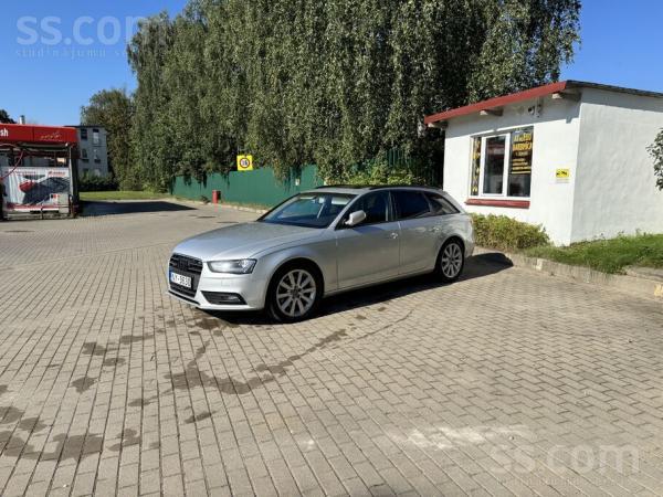 Audi A4 2013 Rīga, ar dzinēja tilpumu 3.00 L un nobraukumu 329 tūkst. km par 7900 €, foto 7 vietnē AUTOMOTO.COM.LV