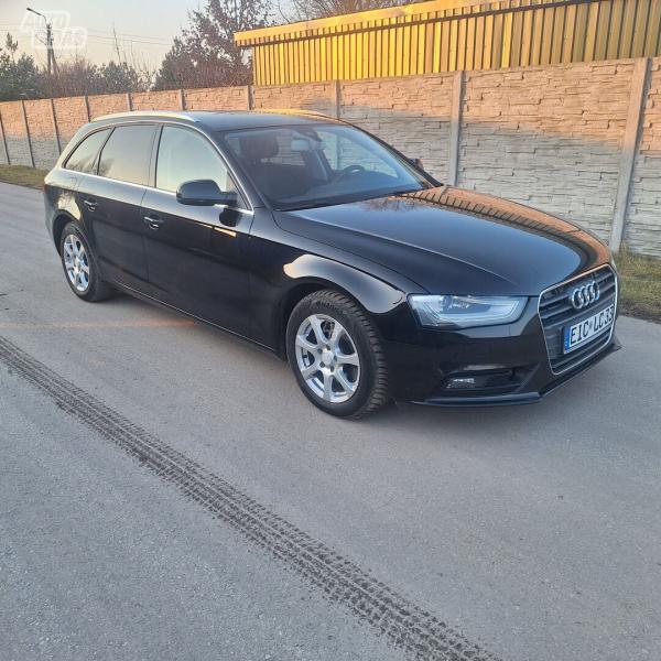 Audi A4 2013 Marijampole, ar dzinēja tilpumu 2.00 L un nobraukumu 2721 tūkst. km par 6450 €, foto 1 vietnē AUTOMOTO.COM.LV