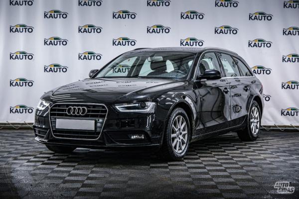 Audi A4 2013 Kauņa, ar dzinēja tilpumu 2.00 L un nobraukumu 288 tūkst. km par 8190 €, foto 1 vietnē AUTOMOTO.COM.LV