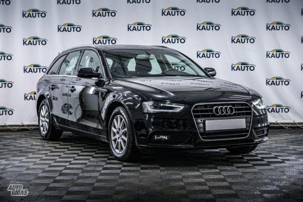 Audi A4 2013 Kauņa, ar dzinēja tilpumu 2.00 L un nobraukumu 288 tūkst. km par 8190 €, foto 2 vietnē AUTOMOTO.COM.LV