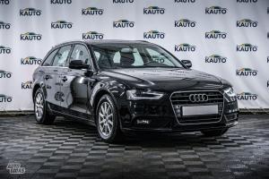 Audi A4 2013 in Kaunas, with an engine capacity of 2.00 L and mileage of 288 thousand km for 8190 €, photo 2 on AUTOMOTO.COM.LV