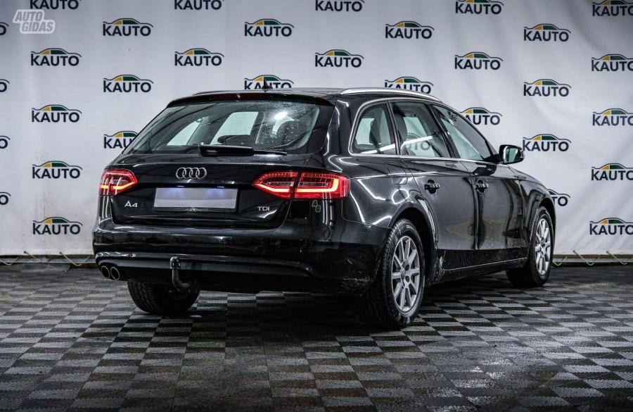 Audi A4 2013 in Kaunas, with an engine capacity of 2.00 L and mileage of 288 thousand km for 8190 €, photo 3 on AUTOMOTO.COM.LV