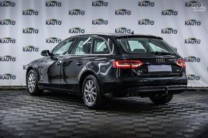 Audi A4 2013 in Kaunas, with an engine capacity of 2.00 L and mileage of 288 thousand km for 8190 €, photo 4 on AUTOMOTO.COM.LV