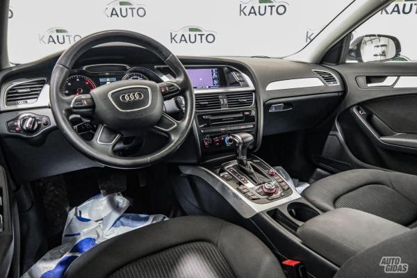 Audi A4 2013 Kauņa, ar dzinēja tilpumu 2.00 L un nobraukumu 288 tūkst. km par 8190 €, foto 7 vietnē AUTOMOTO.COM.LV