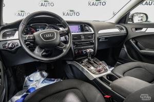 Audi A4 2013 in Kaunas, with an engine capacity of 2.00 L and mileage of 288 thousand km for 8190 €, photo 7 on AUTOMOTO.COM.LV