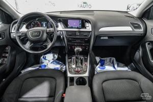 Audi A4 2013 in Kaunas, with an engine capacity of 2.00 L and mileage of 288 thousand km for 8190 €, photo 8 on AUTOMOTO.COM.LV