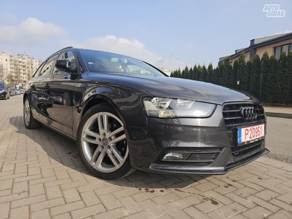 Audi A4 2013 in Kaunas, with an engine capacity of 2.00 L and mileage of 270 thousand km for 7350 €, photo 2 on AUTOMOTO.COM.LV