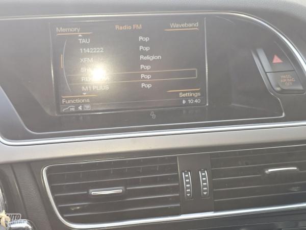 Audi A4 2013 in Kaunas, with an engine capacity of 2.00 L and mileage of 270 thousand km for 7350 €, photo 4 on AUTOMOTO.COM.LV