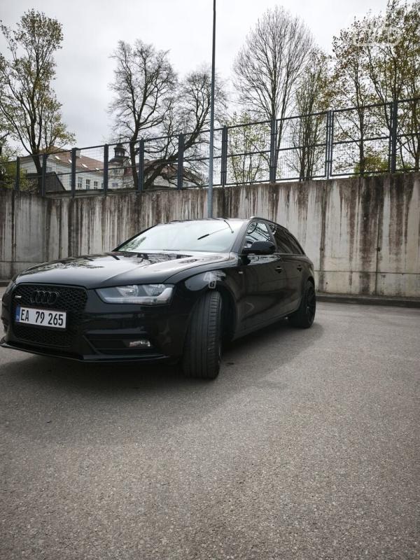 Audi A4 2013 Telšiai, ar dzinēja tilpumu 2.00 L un nobraukumu 310 tūkst. km par 7800 €, foto 2 vietnē AUTOMOTO.COM.LV