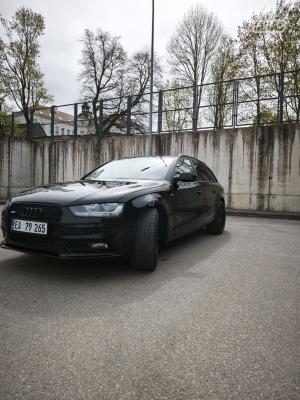 Audi A4 2013 Telšiai, ar dzinēja tilpumu 2.00 L un nobraukumu 310 tūkst. km par 7800 €, foto 3 vietnē AUTOMOTO.COM.LV