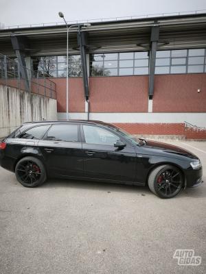 Audi A4 2013 Telšiai, ar dzinēja tilpumu 2.00 L un nobraukumu 310 tūkst. km par 7800 €, foto 4 vietnē AUTOMOTO.COM.LV