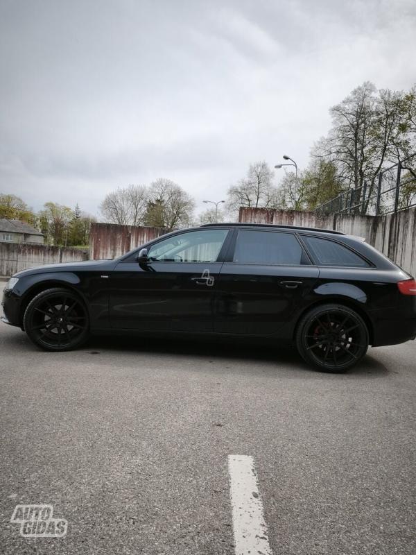 Audi A4 2013 Telšiai, ar dzinēja tilpumu 2.00 L un nobraukumu 310 tūkst. km par 7800 €, foto 4 vietnē AUTOMOTO.COM.LV