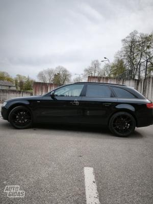 Audi A4 2013 Telšiai, ar dzinēja tilpumu 2.00 L un nobraukumu 310 tūkst. km par 7800 €, foto 5 vietnē AUTOMOTO.COM.LV