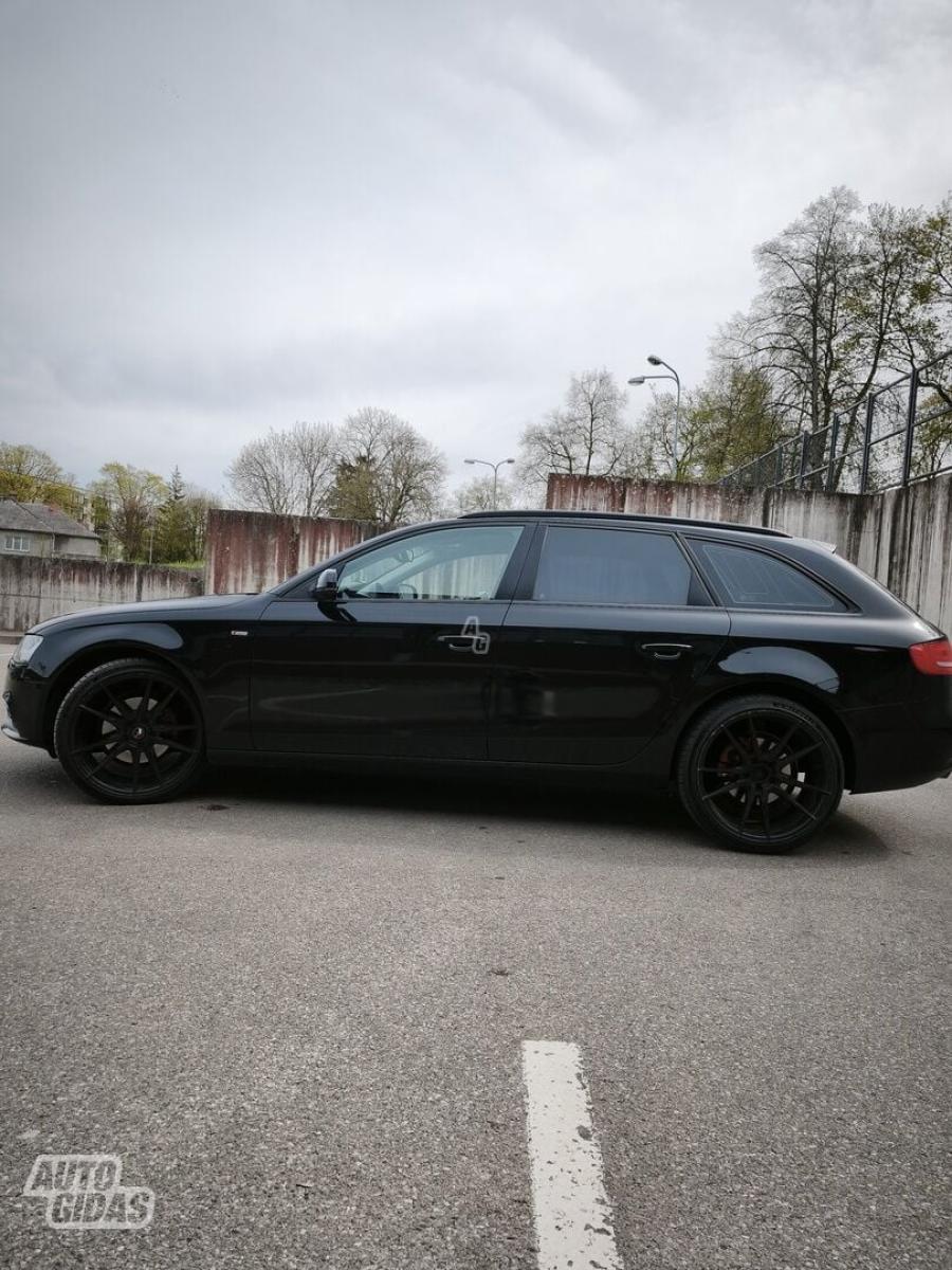 Audi A4 2013 Telšiai, ar dzinēja tilpumu 2.00 L un nobraukumu 310 tūkst. km par 7800 €, foto 5 vietnē AUTOMOTO.COM.LV