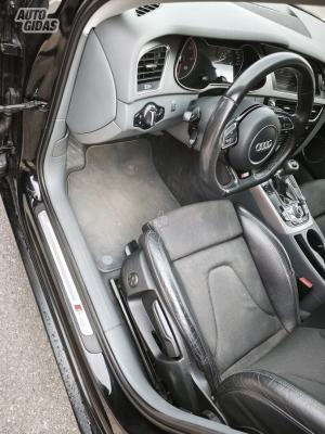 Audi A4 2013 Telšiai, ar dzinēja tilpumu 2.00 L un nobraukumu 310 tūkst. km par 7800 €, foto 7 vietnē AUTOMOTO.COM.LV