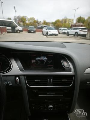 Audi A4 2013 Telšiai, ar dzinēja tilpumu 2.00 L un nobraukumu 310 tūkst. km par 7800 €, foto 9 vietnē AUTOMOTO.COM.LV