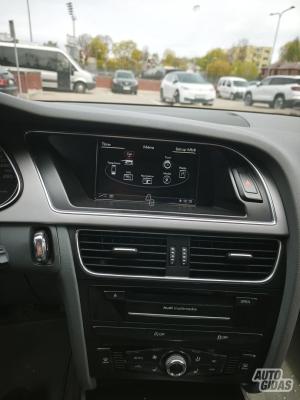 Audi A4 2013 Telšiai, ar dzinēja tilpumu 2.00 L un nobraukumu 310 tūkst. km par 7800 €, foto 10 vietnē AUTOMOTO.COM.LV