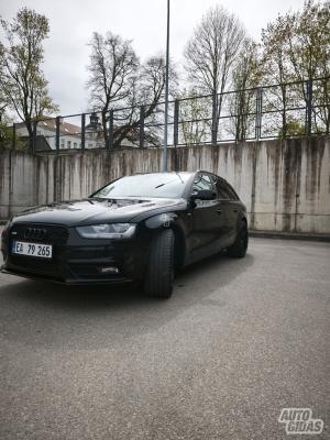 Audi A4 2013 Telšiai, ar dzinēja tilpumu 2.00 L un nobraukumu 310 tūkst. km par 7800 €, foto 14 vietnē AUTOMOTO.COM.LV