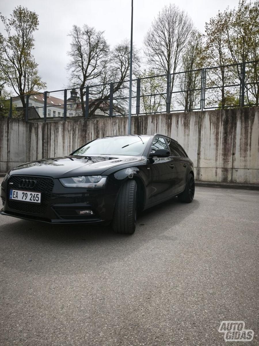Audi A4 2013 Telšiai, ar dzinēja tilpumu 2.00 L un nobraukumu 310 tūkst. km par 7800 €, foto 14 vietnē AUTOMOTO.COM.LV