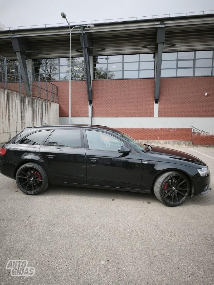 Audi A4 2013 Telšiai, ar dzinēja tilpumu 2.00 L un nobraukumu 310 tūkst. km par 7800 €, foto 15 vietnē AUTOMOTO.COM.LV