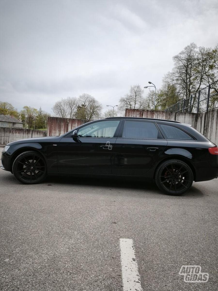 Audi A4 2013 Telšiai, ar dzinēja tilpumu 2.00 L un nobraukumu 310 tūkst. km par 7800 €, foto 16 vietnē AUTOMOTO.COM.LV