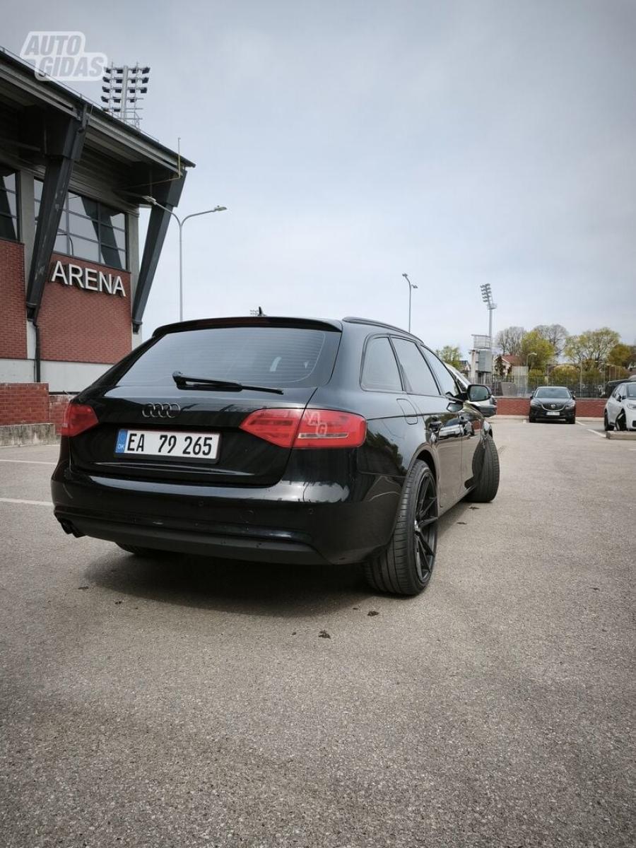 Audi A4 2013 Telšiai, ar dzinēja tilpumu 2.00 L un nobraukumu 310 tūkst. km par 7800 €, foto 17 vietnē AUTOMOTO.COM.LV