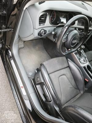 Audi A4 2013 Telšiai, ar dzinēja tilpumu 2.00 L un nobraukumu 310 tūkst. km par 7800 €, foto 18 vietnē AUTOMOTO.COM.LV
