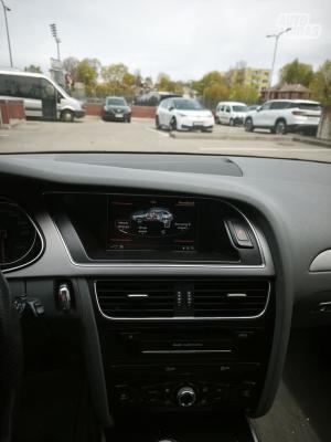 Audi A4 2013 Telšiai, ar dzinēja tilpumu 2.00 L un nobraukumu 310 tūkst. km par 7800 €, foto 20 vietnē AUTOMOTO.COM.LV
