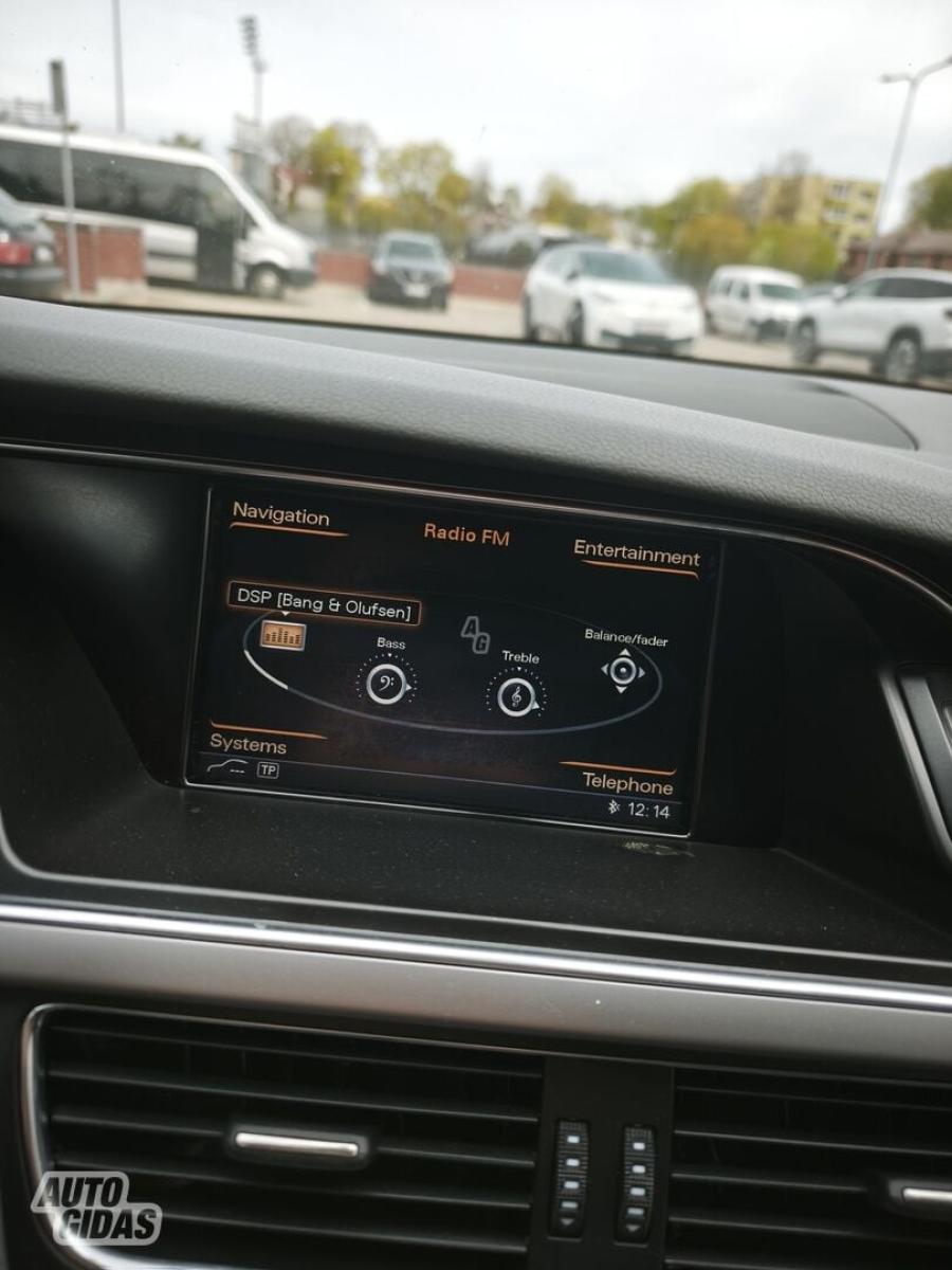 Audi A4 2013 Telšiai, ar dzinēja tilpumu 2.00 L un nobraukumu 310 tūkst. km par 7800 €, foto 22 vietnē AUTOMOTO.COM.LV