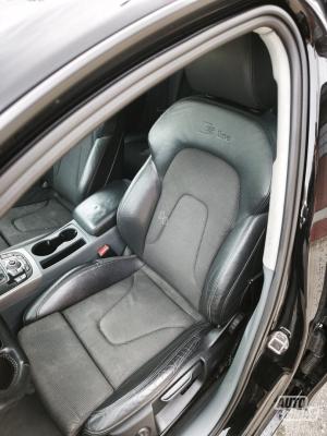 Audi A4 2013 Telšiai, ar dzinēja tilpumu 2.00 L un nobraukumu 310 tūkst. km par 7800 €, foto 23 vietnē AUTOMOTO.COM.LV