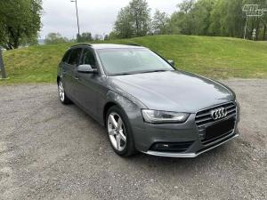 Audi A4 2013 in Kaunas, with an engine capacity of 2.00 L and mileage of 275 thousand km for 7000 €, photo 4 on AUTOMOTO.COM.LV