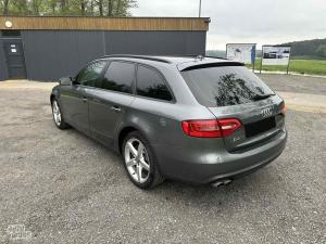 Audi A4 2013 in Kaunas, with an engine capacity of 2.00 L and mileage of 275 thousand km for 7000 €, photo 5 on AUTOMOTO.COM.LV