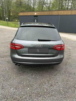 Audi A4 2013 in Kaunas, with an engine capacity of 2.00 L and mileage of 275 thousand km for 7000 €, photo 6 on AUTOMOTO.COM.LV