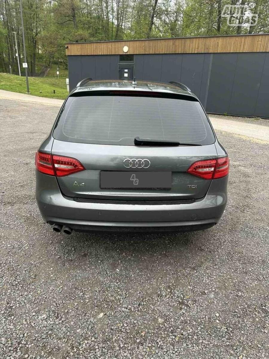 Audi A4 2013 in Kaunas, with an engine capacity of 2.00 L and mileage of 275 thousand km for 7000 €, photo 6 on AUTOMOTO.COM.LV