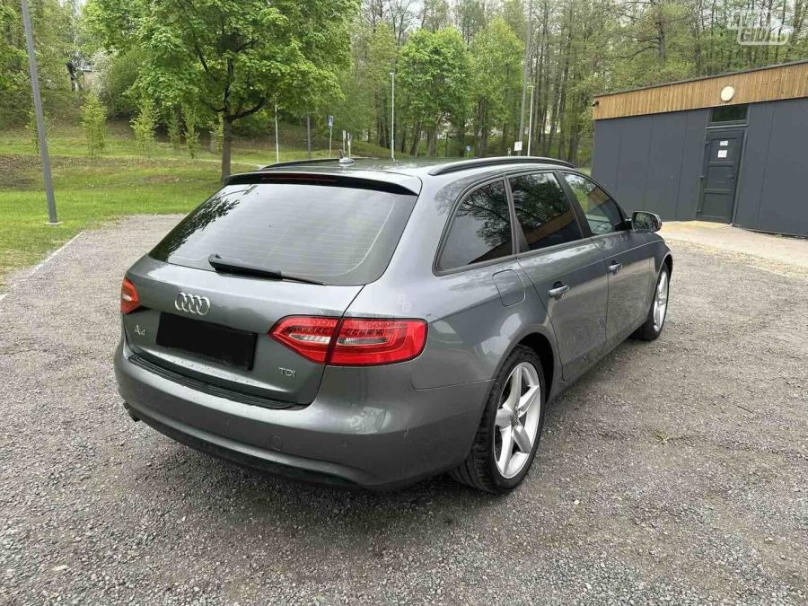 Audi A4 2013 in Kaunas, with an engine capacity of 2.00 L and mileage of 275 thousand km for 7000 €, photo 7 on AUTOMOTO.COM.LV