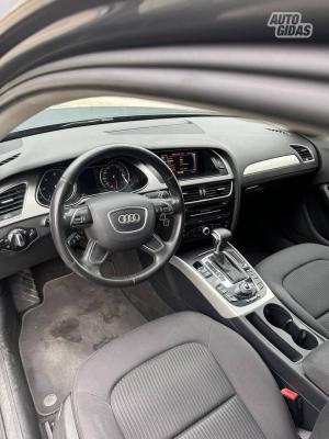 Audi A4 2013 in Kaunas, with an engine capacity of 2.00 L and mileage of 275 thousand km for 7000 €, photo 8 on AUTOMOTO.COM.LV