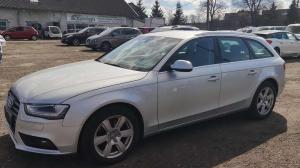 Audi A4 2013 in Klaipeda, with an engine capacity of 1.97 L and mileage of 213 thousand km for 6950 €, photo  on AUTOMOTO.COM.LV