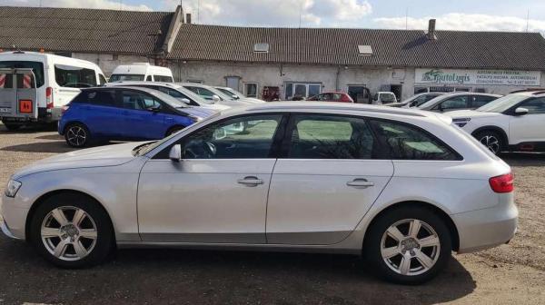 Audi A4 2013 in Klaipeda, with an engine capacity of 1.97 L and mileage of 213 thousand km for 6950 €, photo 2 on AUTOMOTO.COM.LV