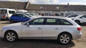 Audi A4 2013 in Klaipeda, with an engine capacity of 1.97 L and mileage of 213 thousand km for 6950 €, photo 3 on AUTOMOTO.COM.LV